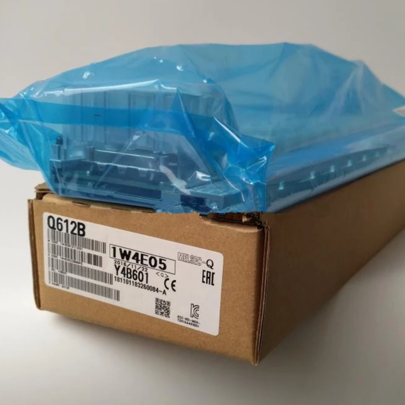 MELSEC-Q Series Extension Base Unit Q612B,PLC Module