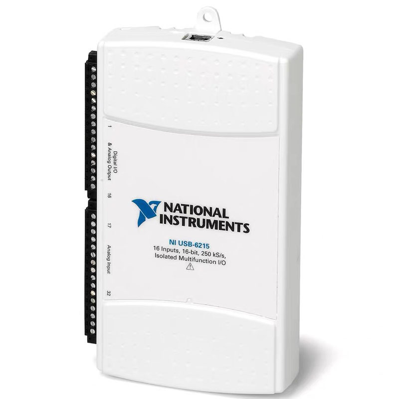 Data Acquisition Card NI USB-6215 779677-01,Data Acquisition Card