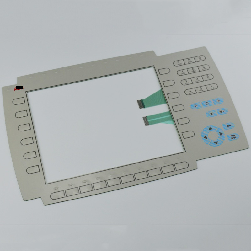 ABB PANEL 800 PP877K Membrane Keypad,Membrane Keypad