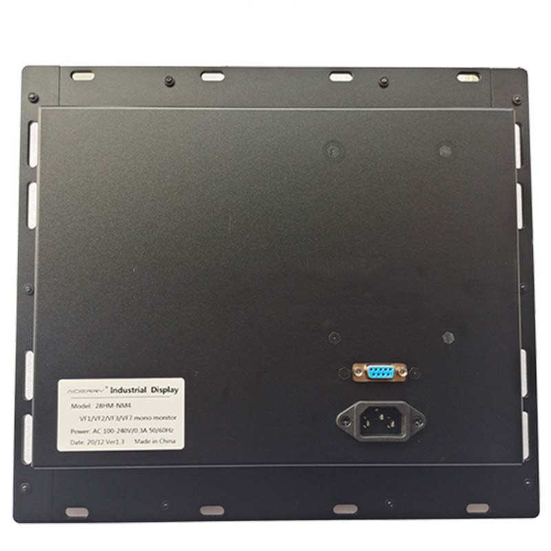 28HM-NM4 93-5220C Compatible LCD display monitor 12 inch for HAAS VF1 ...