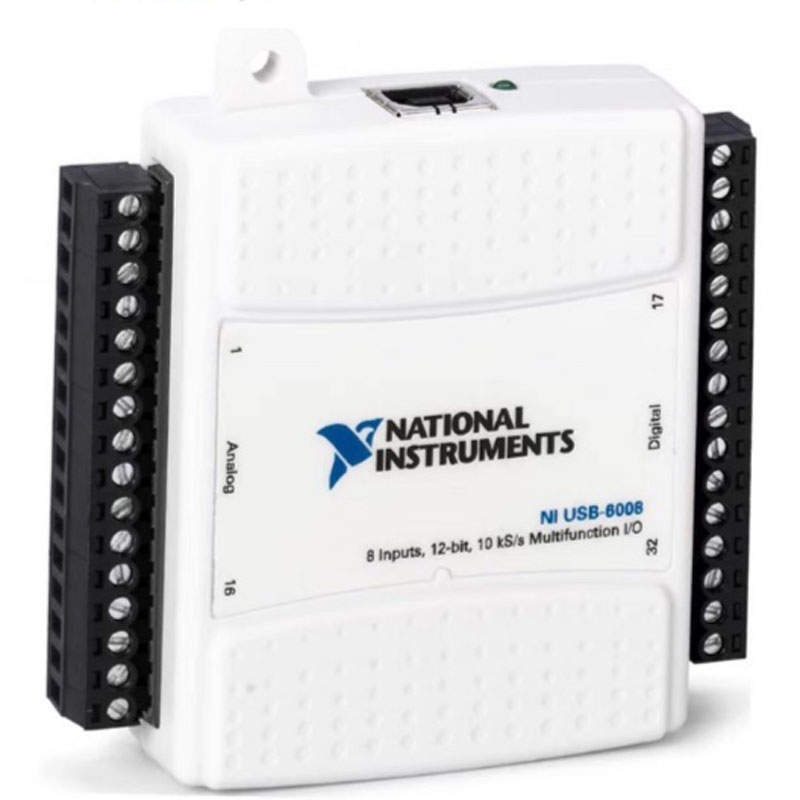 NI USB-6008 779051-01 Data Acquisition Card,Data Acquisition Card