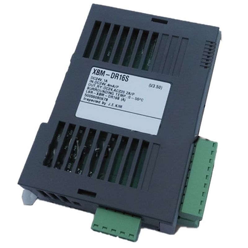 XBM-DR16S PLC Controller Module,PLC Module