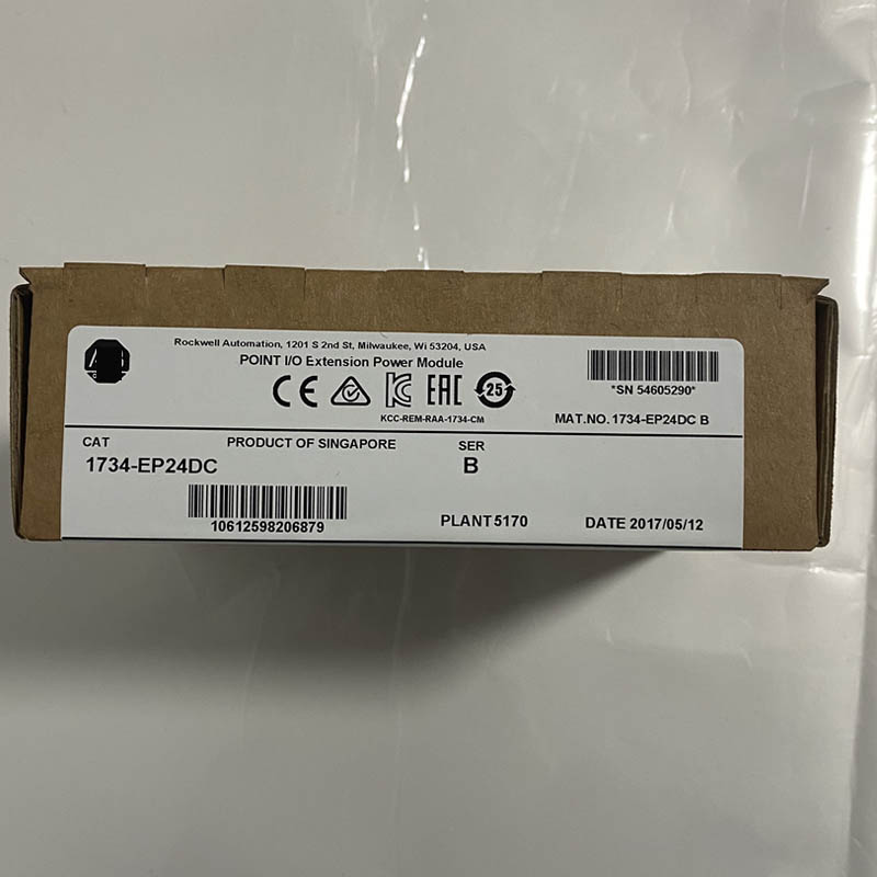 Power Module 1734-EP24DC,PLC Module