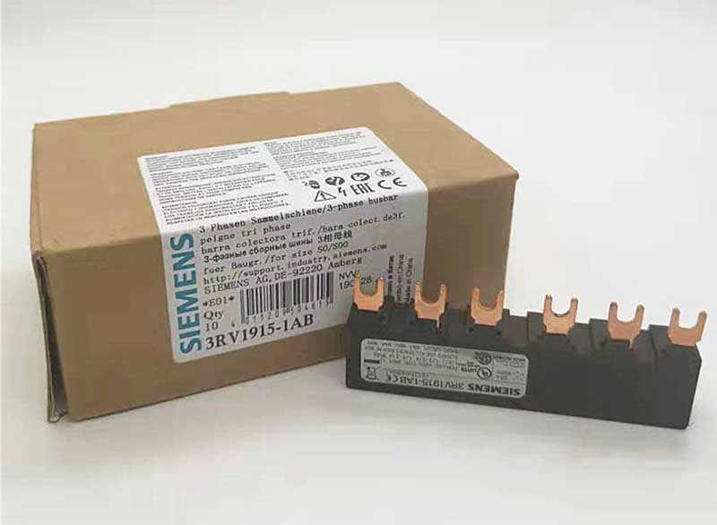 3RV1915-1AB Circuit Breaker Busbar,PLC Module