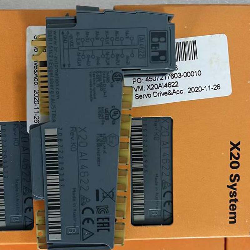 X20 System Module X20A14622,PLC Module