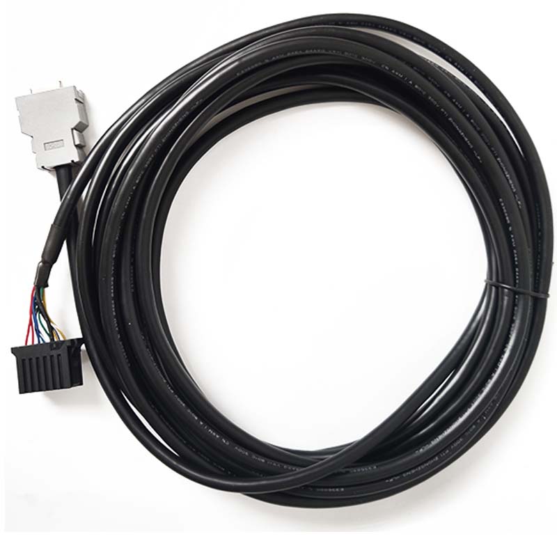 Servo Motor Spindle Encoder Cable 5M A06B-6078-K811 for A20B-2003-0311,Industrial Part