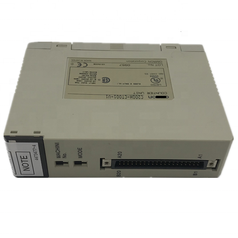 C200H-CT001-V1 PLC Programmable control Counter Unit Module,PLC Module