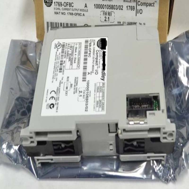 Compactlogix 1769 PLC 8 VHNL Input Module 1769-OF8C,PLC Module