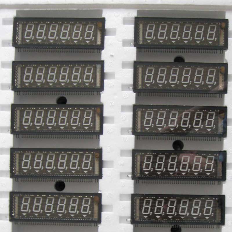 VFD Display INBC06LM24,