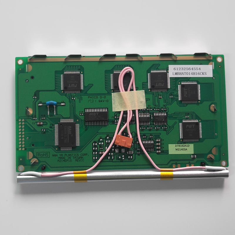 LMBHAT014H16CKS NAN YA 5.4inch 240*128 FSTN-LCD Display Module