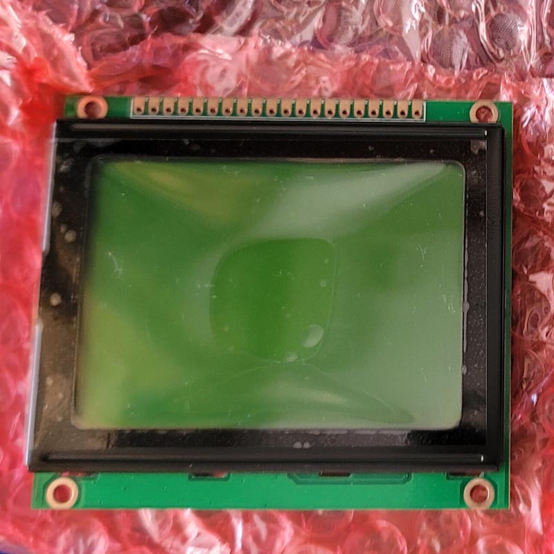 New 128*64 LCD Display Modules MGLS12864T-20
