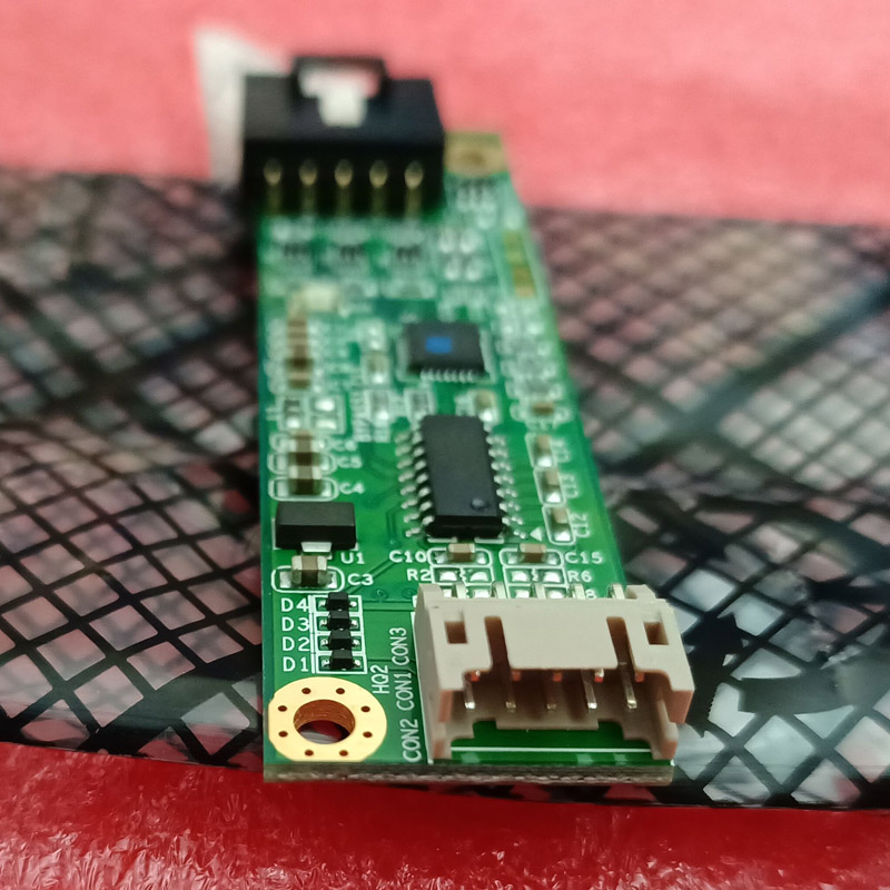 PM6202 PenMount PM6202BCW5 Resistive Touch Screen Controller,Inverter