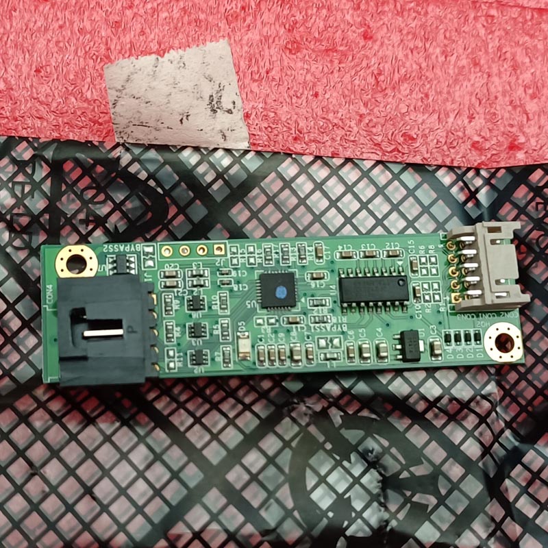 PM6202 PenMount PM6202BCW5 Resistive Touch Screen Controller,Inverter