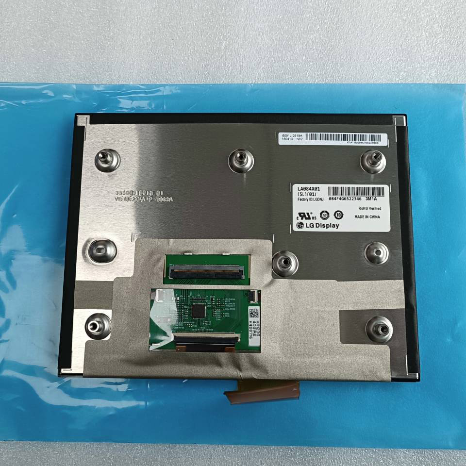 LA084X01-SL01 LA084X01 (SL)(01) 8.4" 1024*768 LCD Display for Car GPS ...