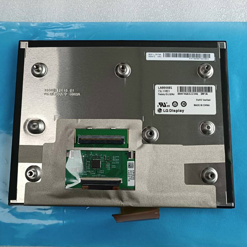 LA084X01-SL03 LA084X01 (SL)(03) 8.4" 1024*768 LCD Display for Car GPS ...