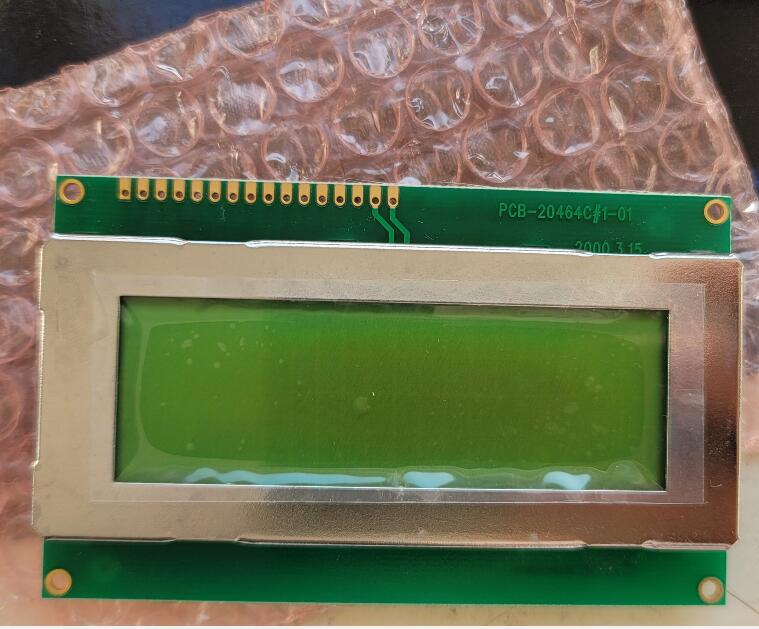 PCB-20464C#1-01 LCD Display Modules
