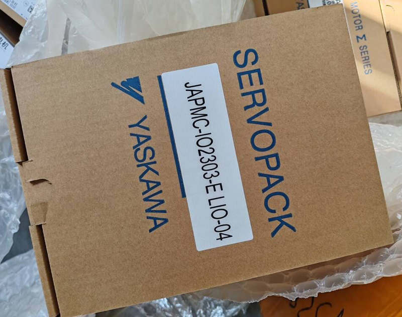 New PLC Modules JAPMC-IO2303-E LIO-04