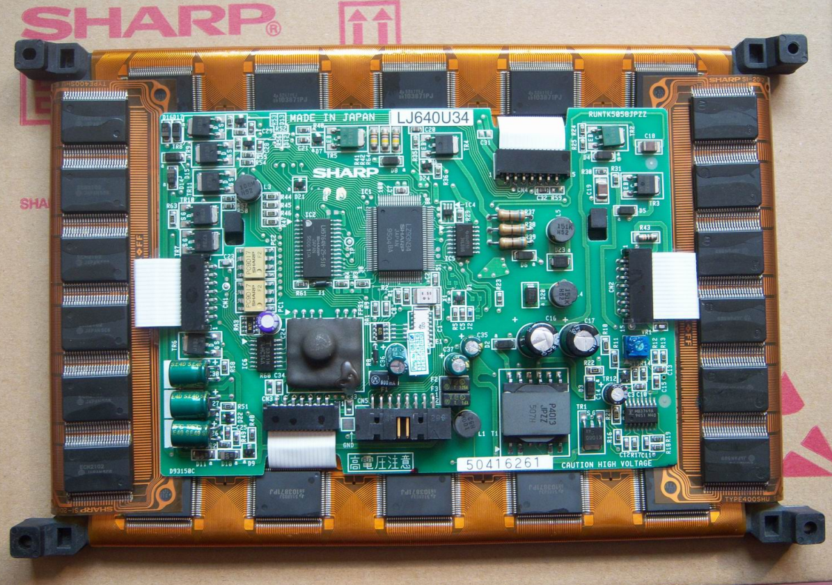 LJ640U34 8.9inch EL Panel,15-15.9 inch Display Panel