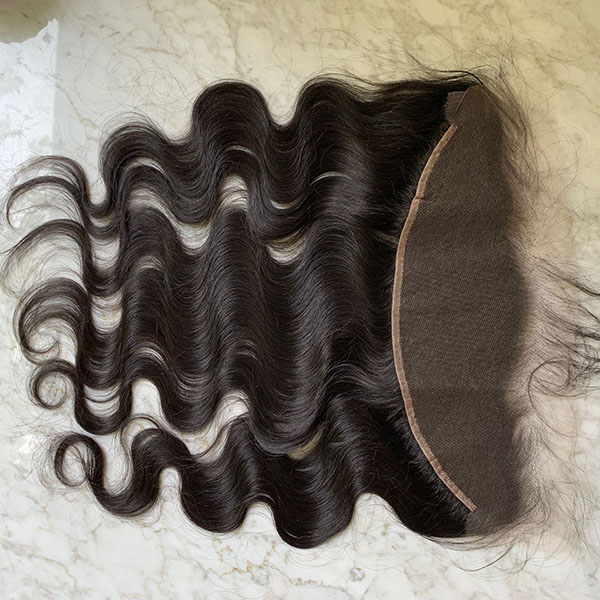 HD Lace Frontal Body Wave With Bundles,Body Wave Human Hair Weft With ...