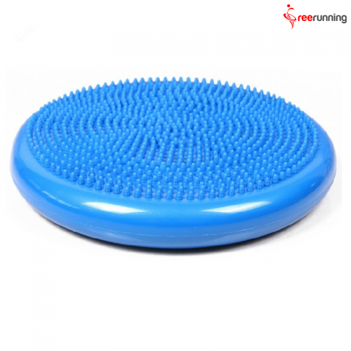 Eco-friendly Balance Disc Exercises Beginners Spiky Air Filled Balance ...