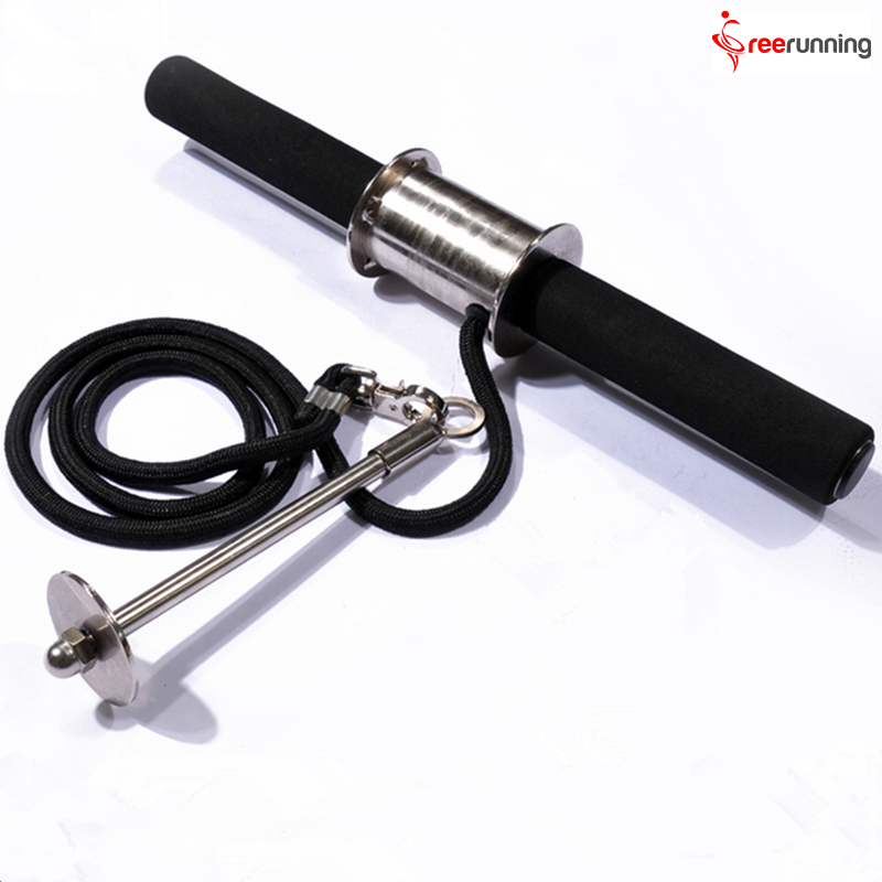 Strength Bar Wrist And Forearm Blaster Freerunning Body Power Wrist ...