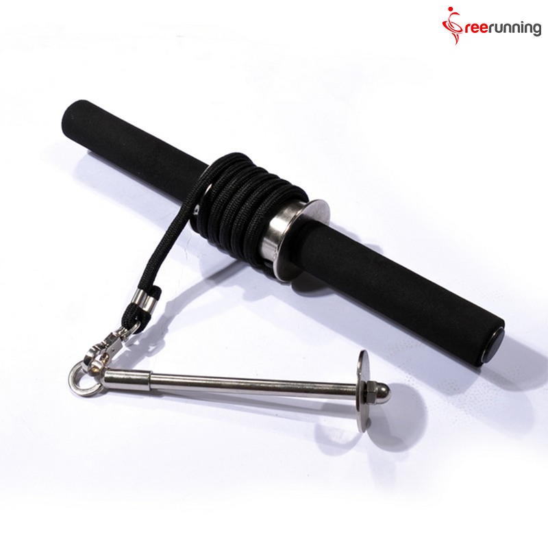 Strength Bar Wrist And Forearm Blaster Freerunning Body Power Wrist ...