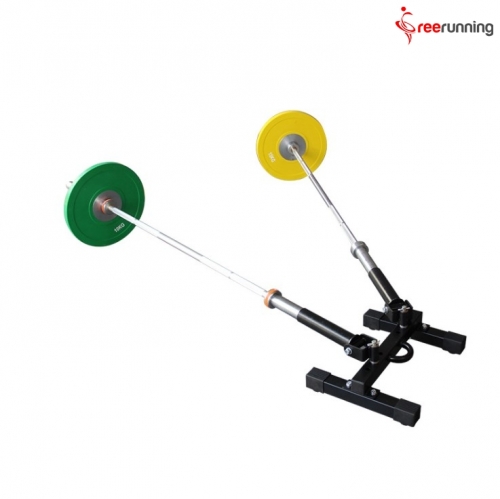 Rotation Training Torsonator Core Trainer Sled Barbell Double Torsonator