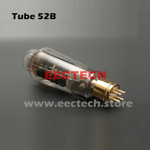 52B-TA Tube ,Audio tube,Hifi tube, can replace 300B and 6300B,WE300B