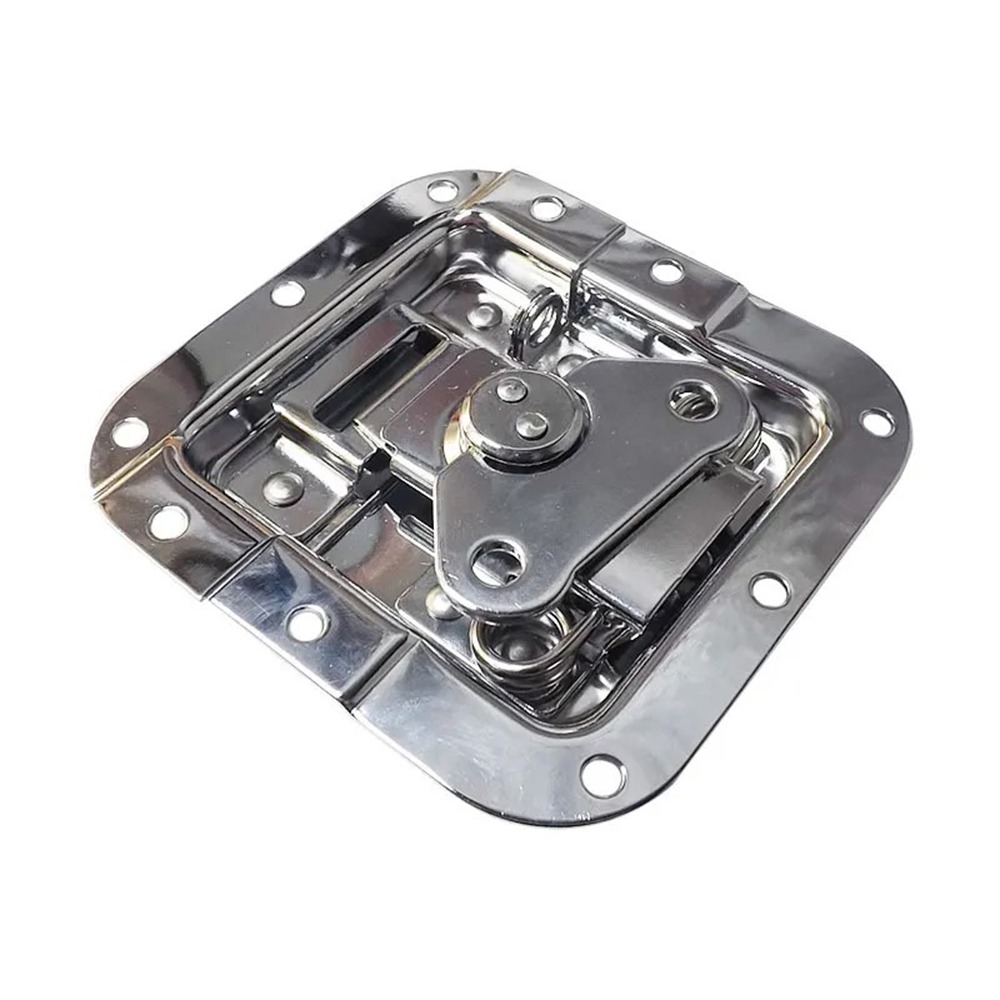 Galvanized Stainless Steel Flight Case Butterfly Latch Lock