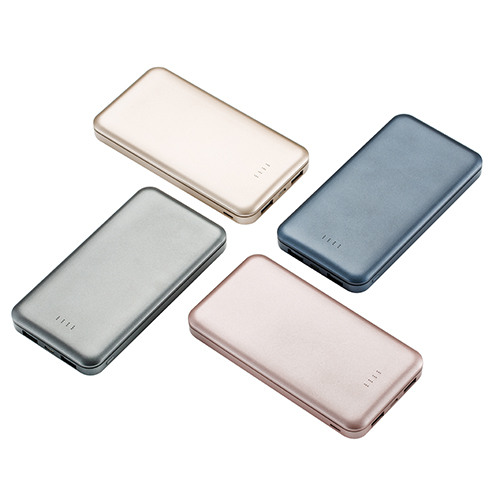 Durable 10000mah power bank with lightning inputµ usb input,New Power ...