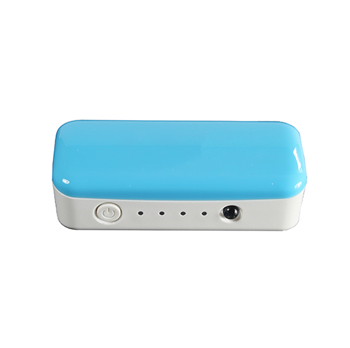 Mini cute power bank with led torch 2500mah,Li-ion Battery Power Banks