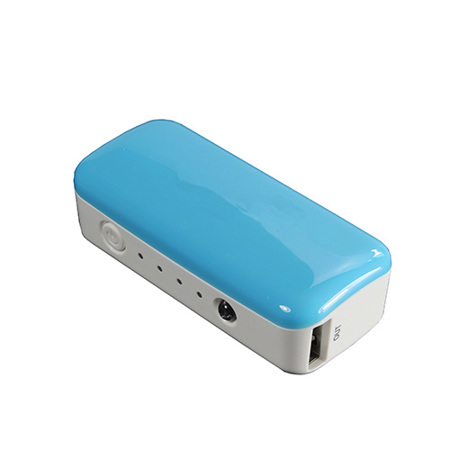 Mini cute power bank with led torch 2500mah,Li-ion Battery Power Banks