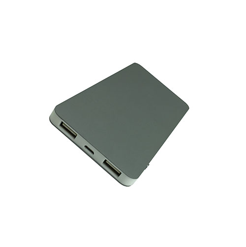 Durable and heat-resistant power bank 5000mah with dual usb,New Power ...