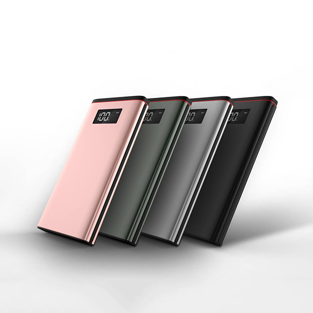 PD/QC 3.0 Quick charge power bank 10000mah with LCD display,New Power ...