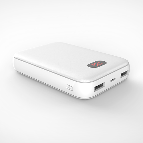 super mini power bank 10000mah with LCD display,New Power Banks for 2021