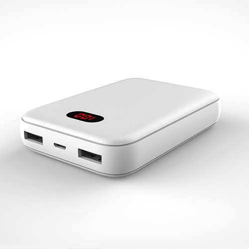 super mini power bank 10000mah with LCD display,New Power Banks for 2021