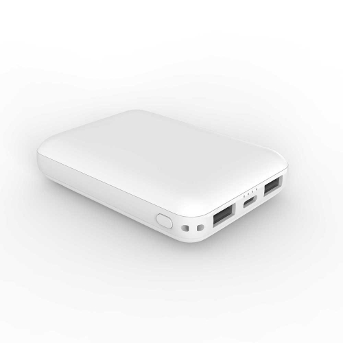super mini power bank 10000mah with 2 way input and 2 way output,New ...