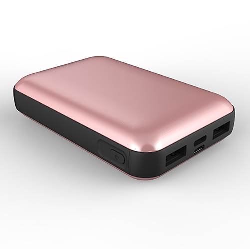 Popular mini design 10000mAh power bank with metal case,New Power Banks ...