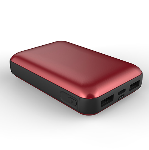 Popular mini design 10000mAh power bank with metal case,New Power Banks ...