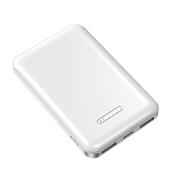 super mini wireless power bank 5000mAh,New Power Banks for 2021