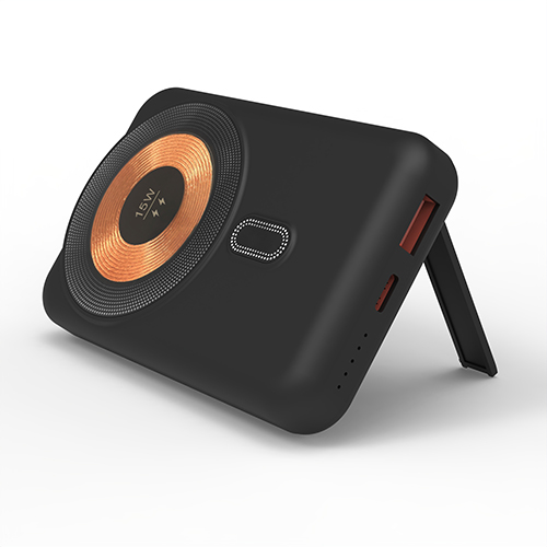New Trending 15W Magnetic Wireless +22.5W 10000mAh Power Bank with ...