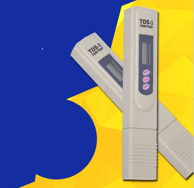 Digital Handheld TDS Tester TDS meter TDS-3 Water Quality Hydroponics 0 ...