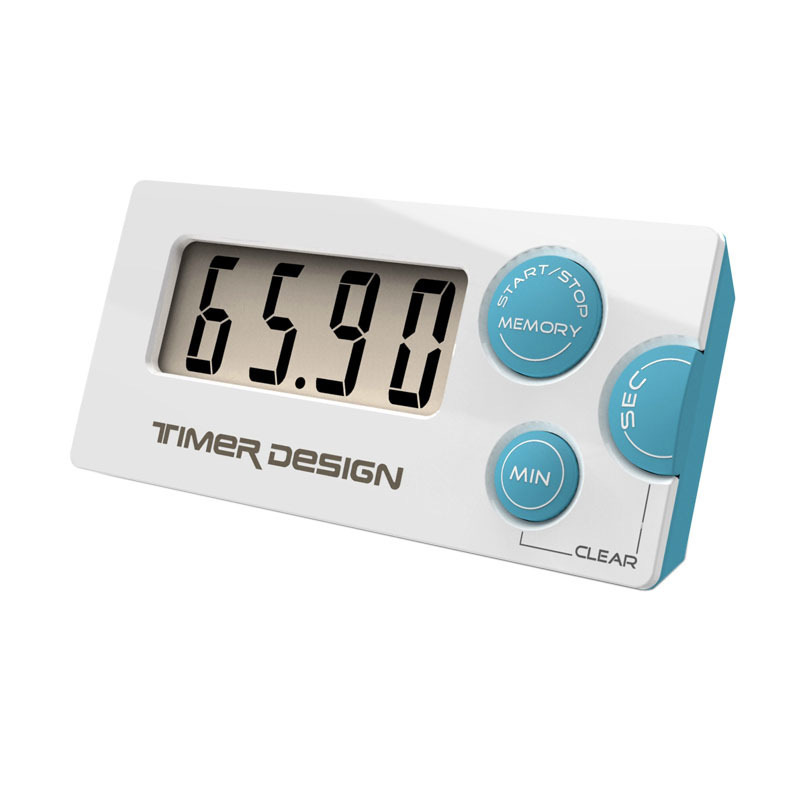 Digital Timer count down/up with magnet,for kitchen,lab,