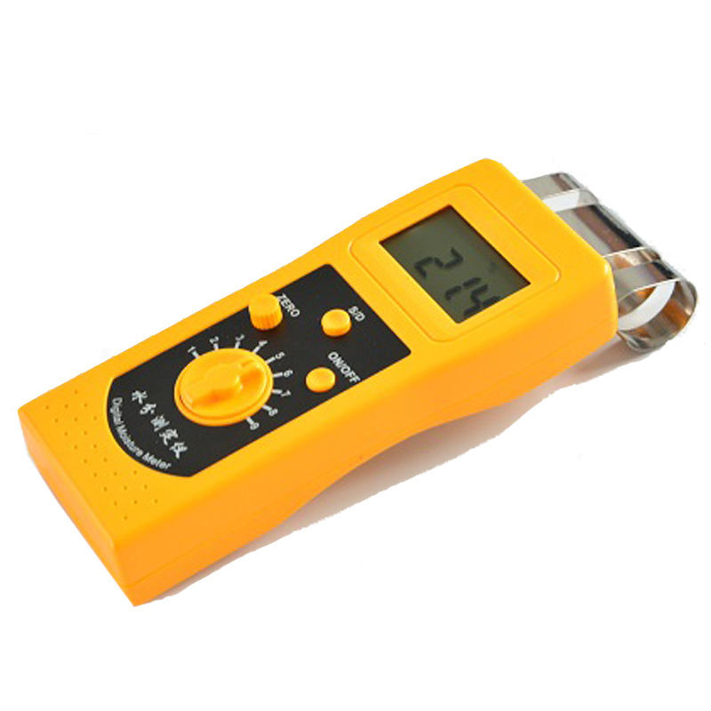 Wall and wall surface Concrete moisture meter humidity meter DM200C,