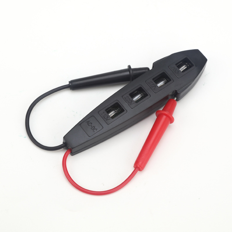 4 way Voltage test meter kit 110-460V,