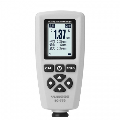 EC770 Digital Film paint coating thickness gauge,