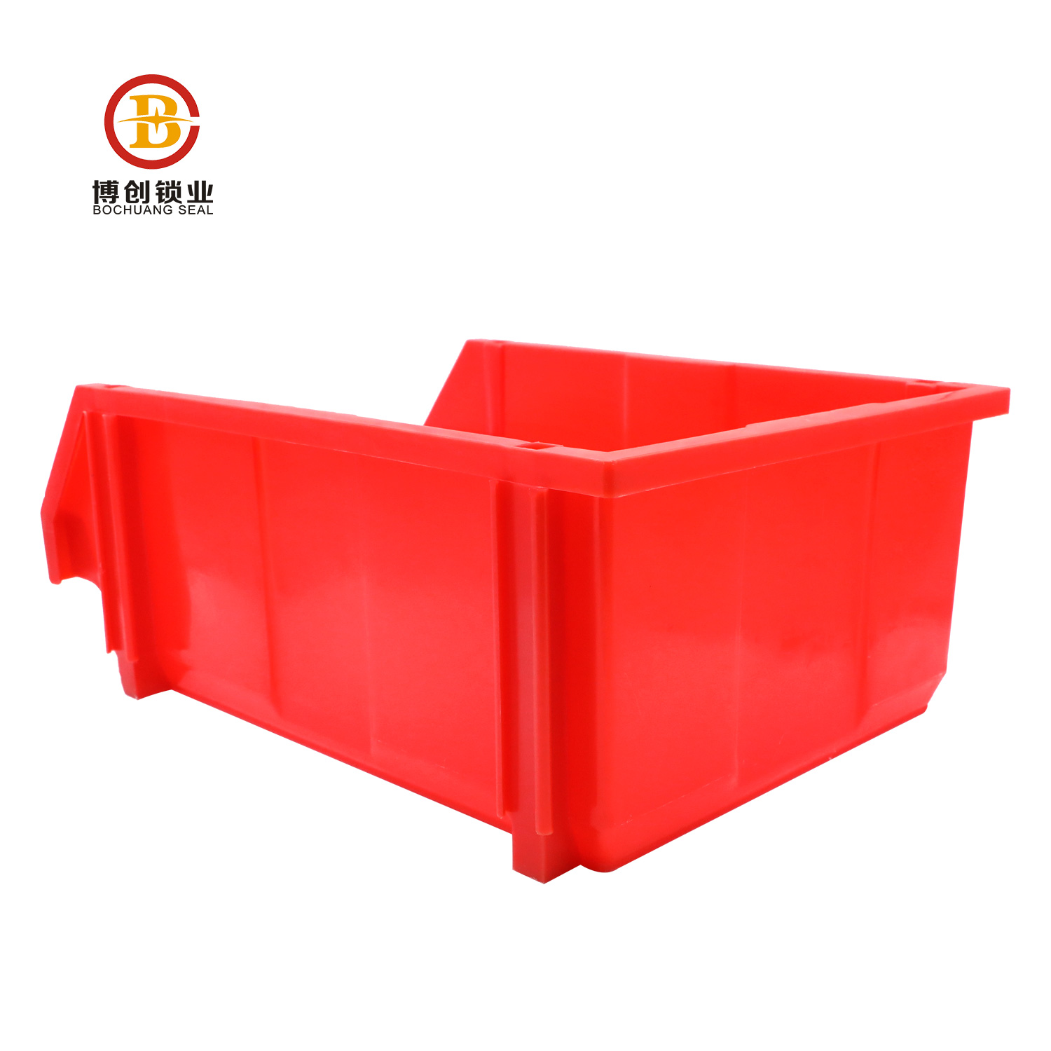 plastic storage bin hanging stacking containers