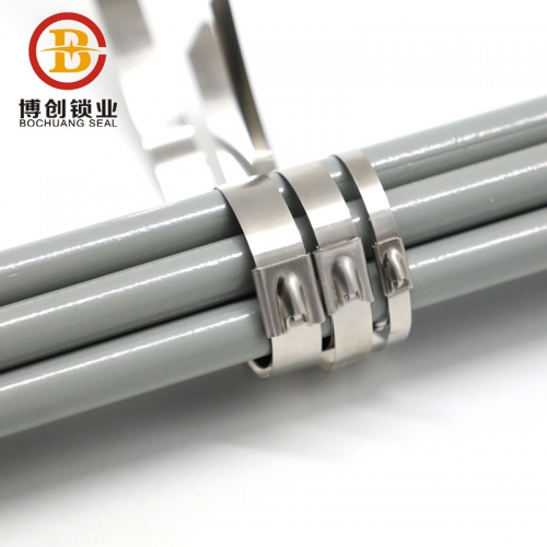 steel zip ties|stainless steel tie wraps