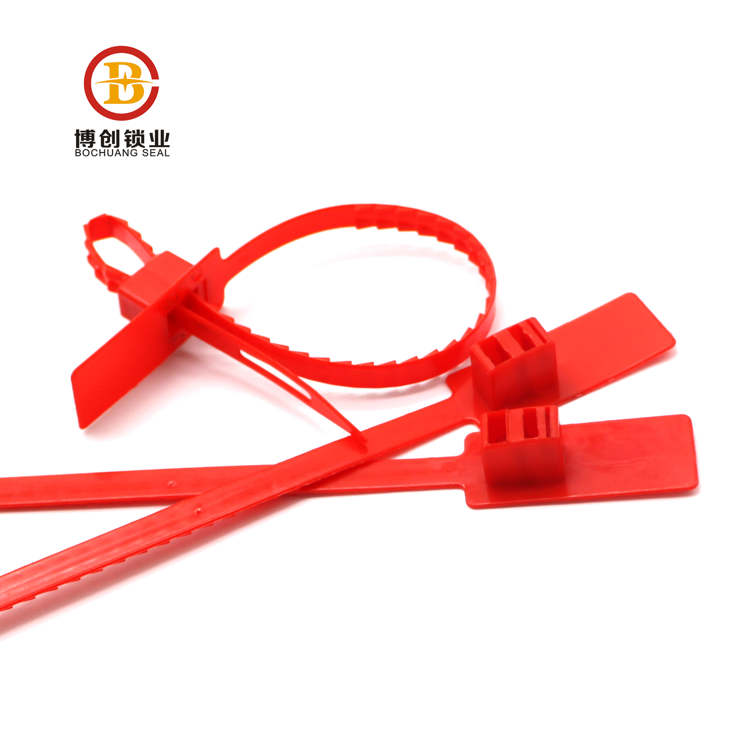 double lock plastic seal|plastic seal with logo