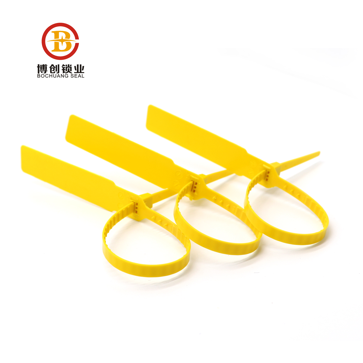 Plastic Security Seal